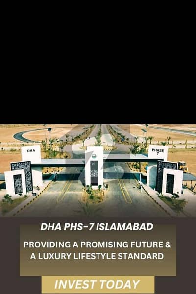 Dha Phase 7 Ex Dha Valley Daffodils 8 Marla 1st Ballot With Possession ...