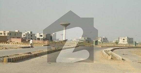 DHA CITY SECTOR 3C 3D AND 3E 125 YARD VALLEY SHIFTED PLOT SALE DHA ...