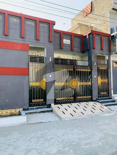 7 Marla Vip House Available For Sale In Wapda Town Tarujabba Peshawar ...