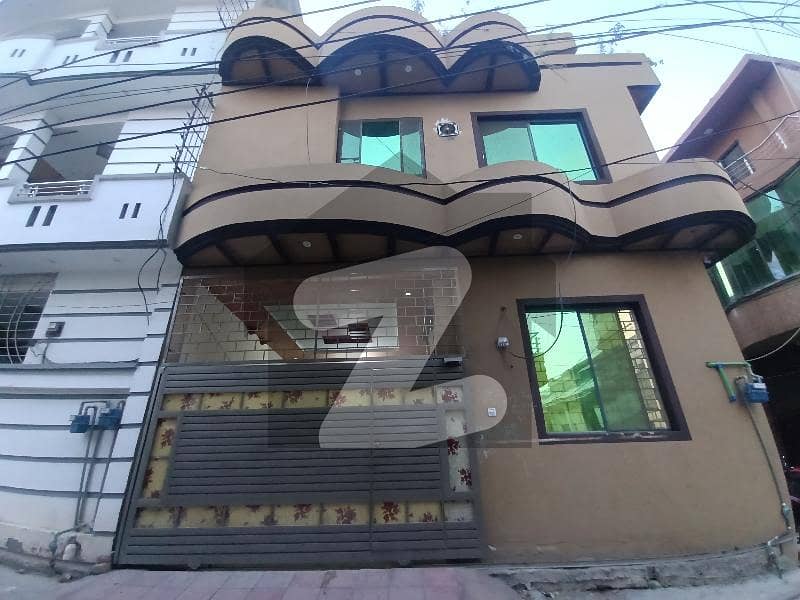 Double Storey House For Sale In Shelley Valley Near Range Road Rwp ...