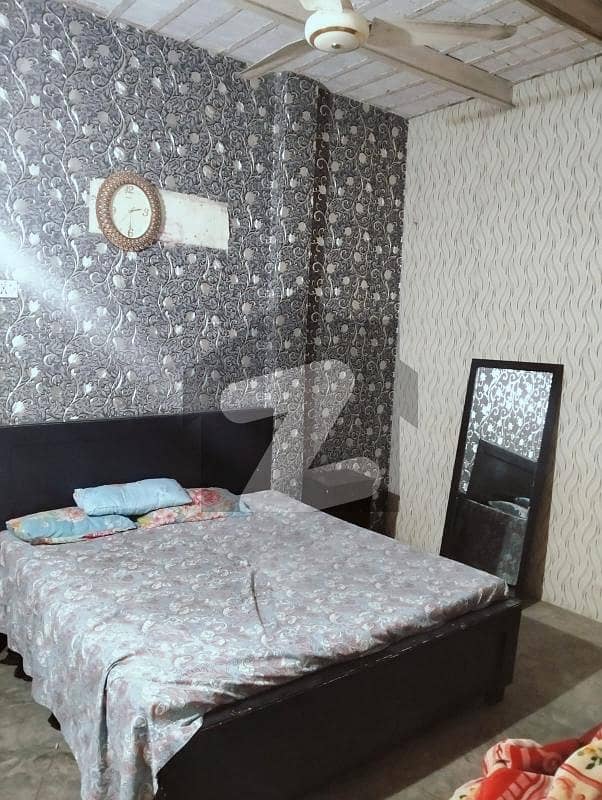 Second Floor Furnished Room With Lounge Kitchen Bath Empress Road Near Shimla Hill Lahore ...