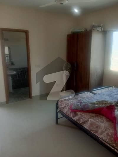 Furnished Flat for sale, DHA Phase 6 Corner Bungalow Facing West Open ...
