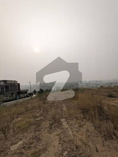 HIGHTED PLOT AVAILABLE AT DHA PHASE 5 WITH A BACKOPEN VIEW DHA Phase 5 ...
