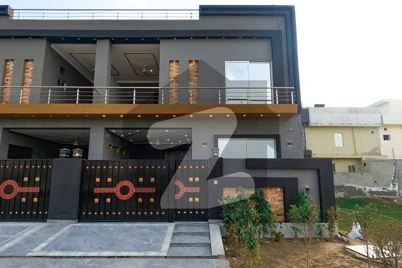 Prime Location Central Park - Block A1 House Sized 5 Marla Is Available ...