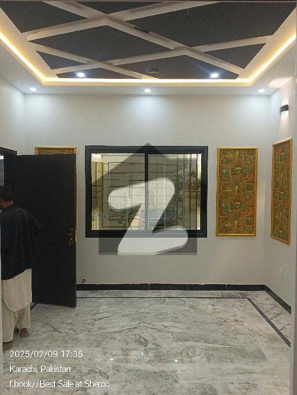 Luxrious 2 bed dd apt for Sale in PCSIR Society PCSIR Housing Society ...