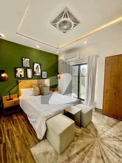 3 Bed Brand New Luxury Apartment For Sale In DHA Phase 5 Penta Square ...