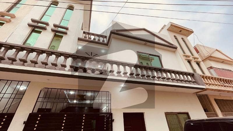 Prime Location House For Sale In Darmangi Darmangi, Warsak Road, Peshawar ID52184957 - Zameen.com
