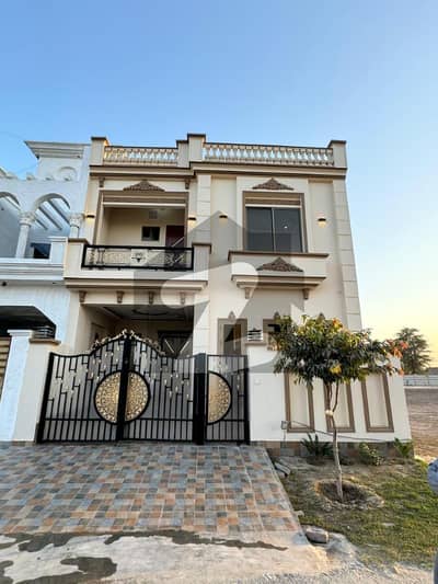 House Is Available For Sale Adams Housing Scheme, Mattital Road, Multan ...