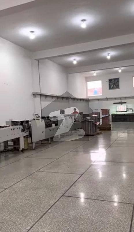 26 Marla Single Factory For Rent In Sialkot Main Daska Road Daska Road ...