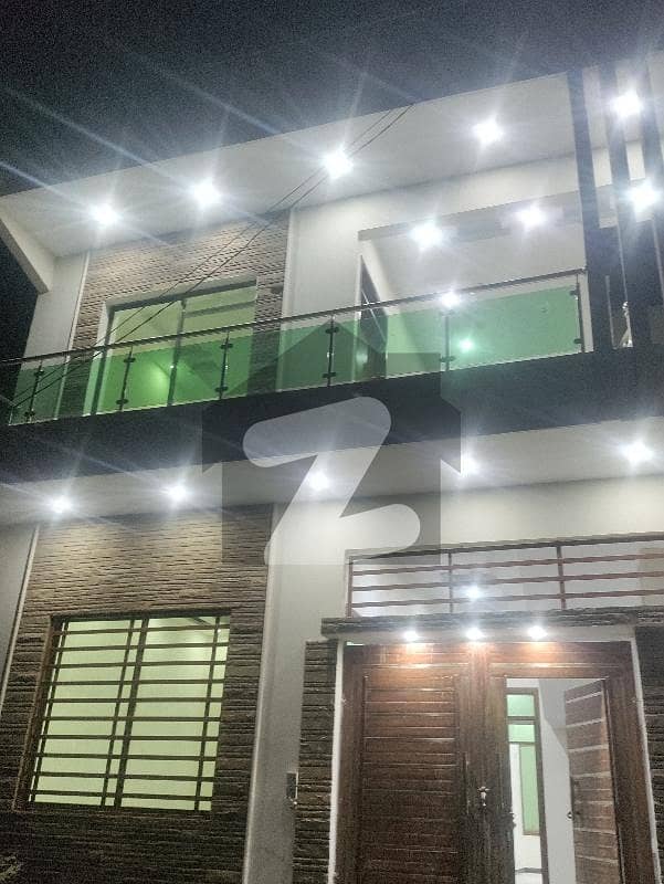 Gulshan E Maymar Sector R Brand New House For Sale In Reasonable Price Chance Deal 120 Sq-Yrd ...