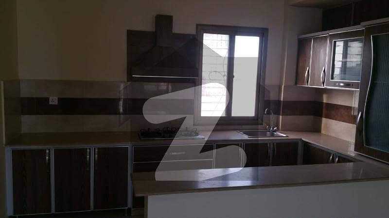 3bed Drawing Dining Apartment is available for rent in Clifton block 8 ...