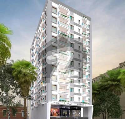 Skills Builders & Developers Project SB Meadows Prime Location 1495 Square Feet Flat In Gulshan ...