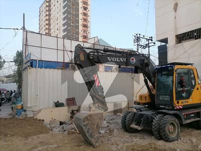 Mobile Mall at SB Meadows by Skills Builders & Developers, Main Rashid Minhas Road Rashid Minhas ...