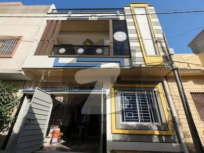Looking For A Prime Location House In Karachi Saadi Town - Block 4 ...