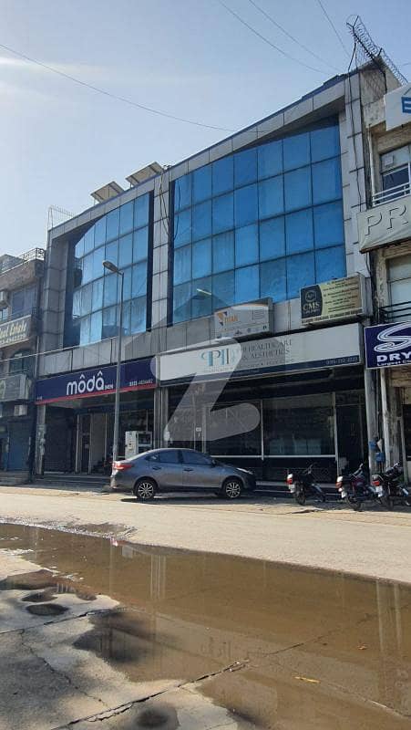 Hot Location 4 Marla Building For Sale Ideally Situated In DHA Phase 1 ...