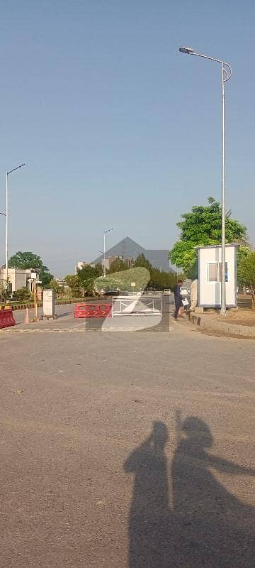 Elegant Location Heighted Area Corner Pair Plots DHA Defence Phase 5 ...