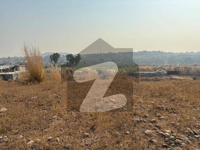 Corner Farm Near Club In Sector -B Naval Farms Phase 2 Extension, Naval ...