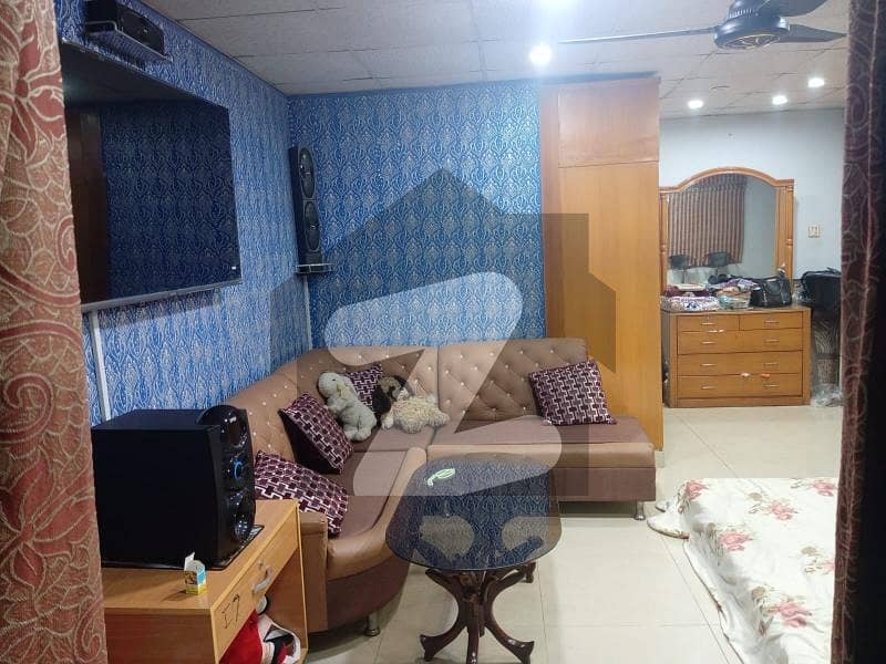 FLAT FOR SALE SAIMA PRIDE MAIN RASHID MINHAS ROAD BLOCK 10A GULSHAN E ...