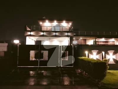 1 Kanal Single Storey House For Sale Awt Phase 2 AWT Phase 2, AWT Army ...