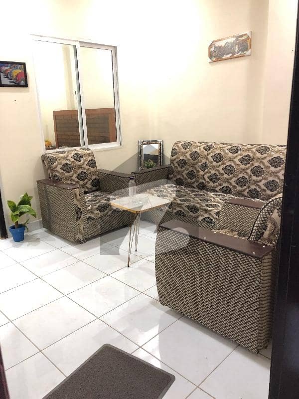 Affordable Flat Of 650 Square Feet Is Available For rent E-11 ...