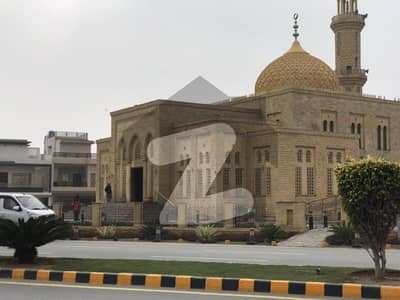 5 Marla Full Paid Full Paid Plot For Sale In Diamond Block Park View ...