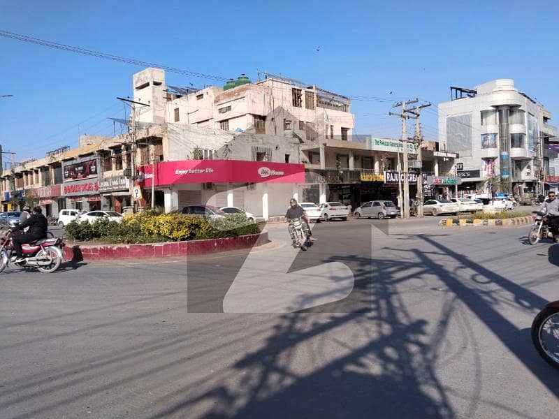 In The Heart Of Multan Cantt Rental Commercial Property For Sale Cantt ...