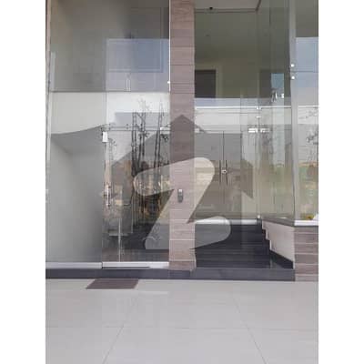 Ground Floor With Mezzanine And Basement DHA Phase 4 - Block FF, DHA ...