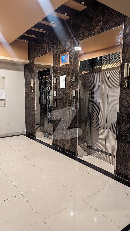 One bed farnish for rent Gulberg Greens - Block B, Gulberg Greens ...