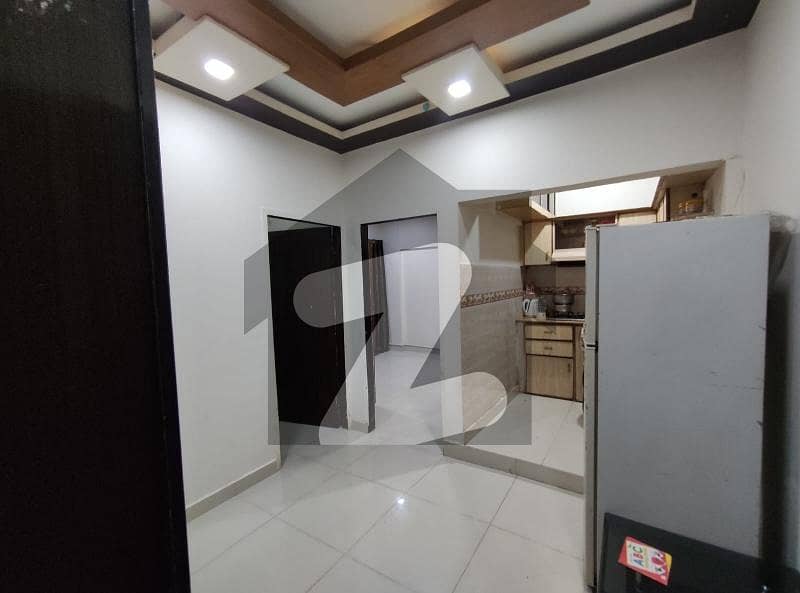 Get A Corner 650 Square Feet Flat For sale In Gulshan-e-Iqbal - Block 1 ...