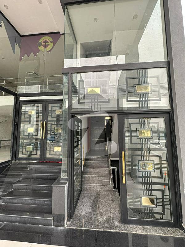 4 MARLA BUILDING FLOOR FOR RENT IN DHA PHASE 2 DHA Phase 2, DHA Defence ...