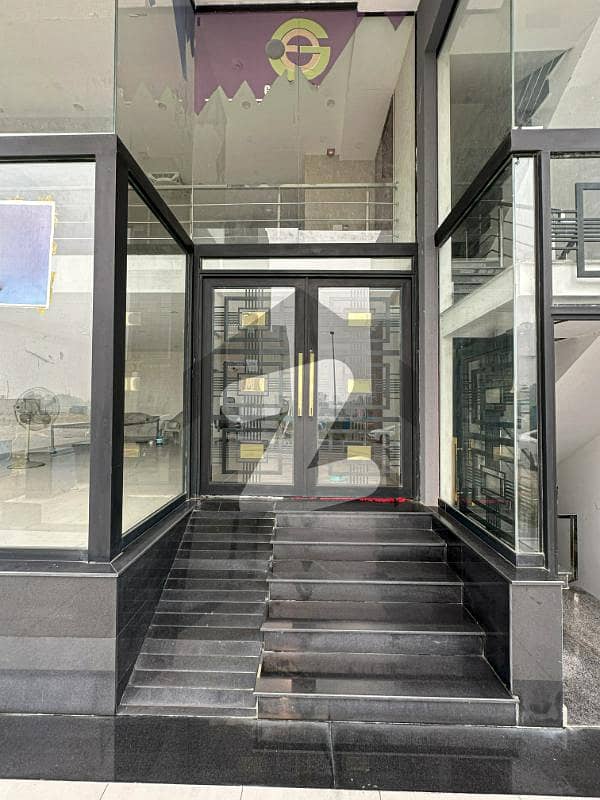 4 MARLA BUILDING FLOOR FOR RENT IN DHA PHASE 2 DHA Phase 2, DHA Defence ...