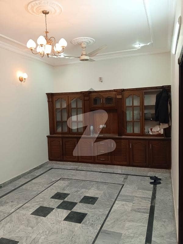 6 Marla Double Storey House In Pwd Near Children Park, Express Highway ...