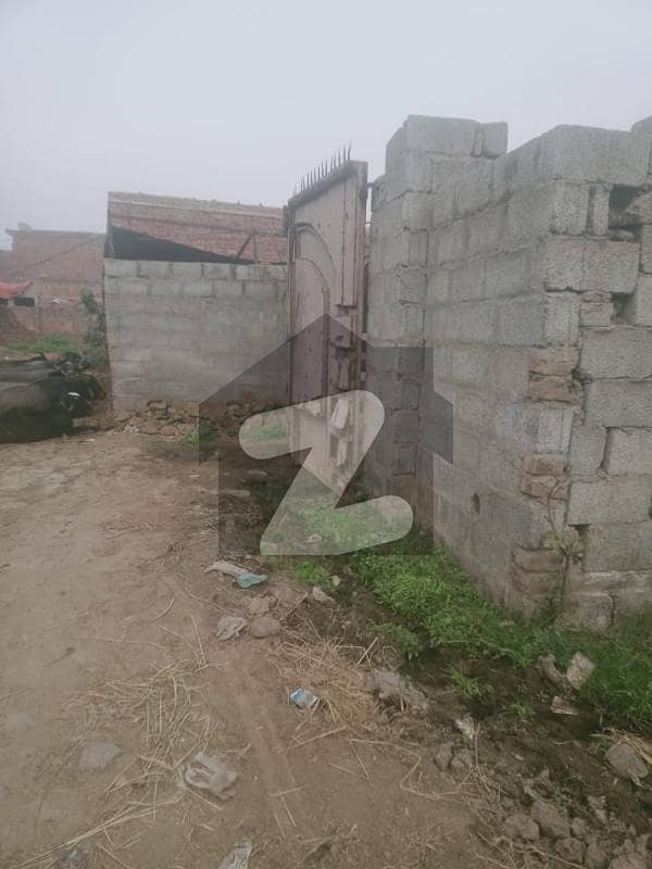 13 Marla Residential Plot For Sale At Most Prime And Alluring Location ...