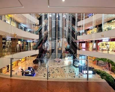 263 Sq Feet Corner Shop For Sale In Square Mall Fortress Stadium ...