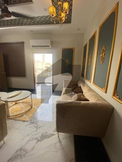 2 Nd Floor With Roof Vip Location Federal B Area - Block 12, Federal B ...