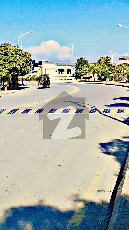 1 kanal Fully Developed South Facing Plot For Sale DHA Phase 3 - Block ...