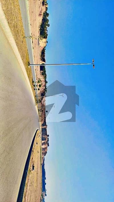 Prime 1 Kanal Corner Plot with Extra Land DHA Phase 3 - Block E, DHA ...