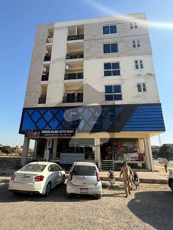 CDA sector B-17 Islamabad Madni Square C-Markaz, 3 Side Corner Building ...