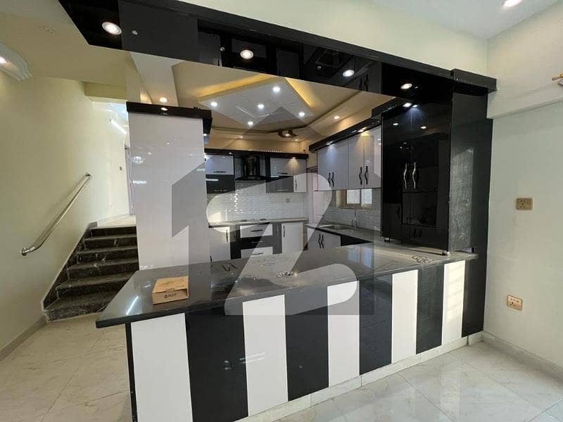 Lateef Duplex Luxury 4 Bedrooms Drawing & Dining room (2700 SQFT ...