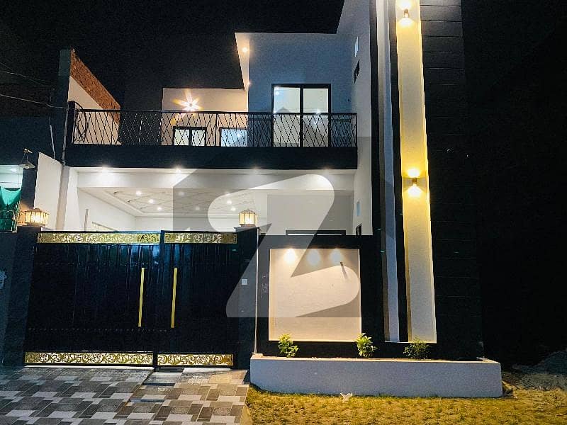 A House Of 5 Marla In Rs. 13000000 Fatima Avenue, Multan Public School ...