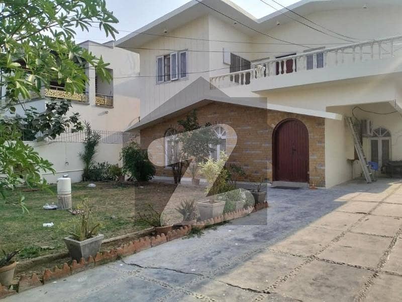 A Palatial Residence For Prime Location sale In DHA Phase 5 Karachi DHA ...