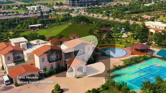 LAKE AVENUE 10 MARLA PLOT Gulberg Residencia - Block V, Gulberg ...