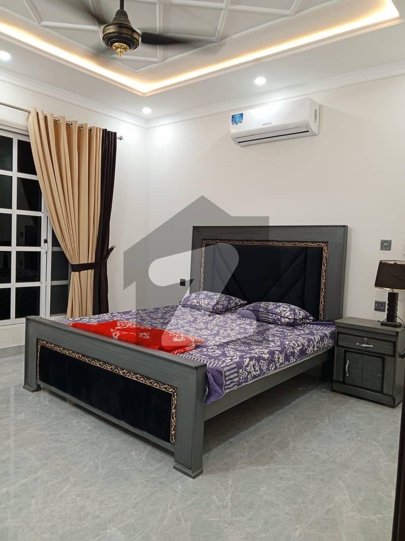 Fully Furnished 5 Marla House For Rent 1/2/3 Months Only For Families ...