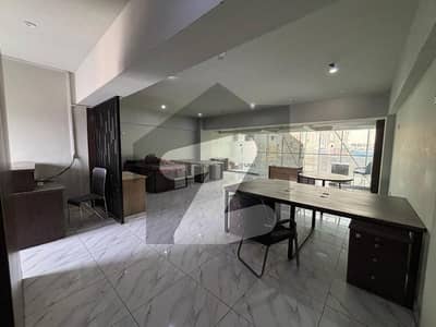 Main location 5th floor office available in office building. DHA Phase ...