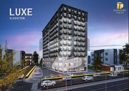 AGS DEVELOPERS OFFER YOU SHOP IN 4 YEAR INSTALLMENT PLAN PER MONTH 25000 Al-Kabir Town - Phase 2 ...