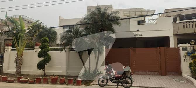 Nespak Housing Society Phase 1 Kanal Double Story House Nespak Scheme ...