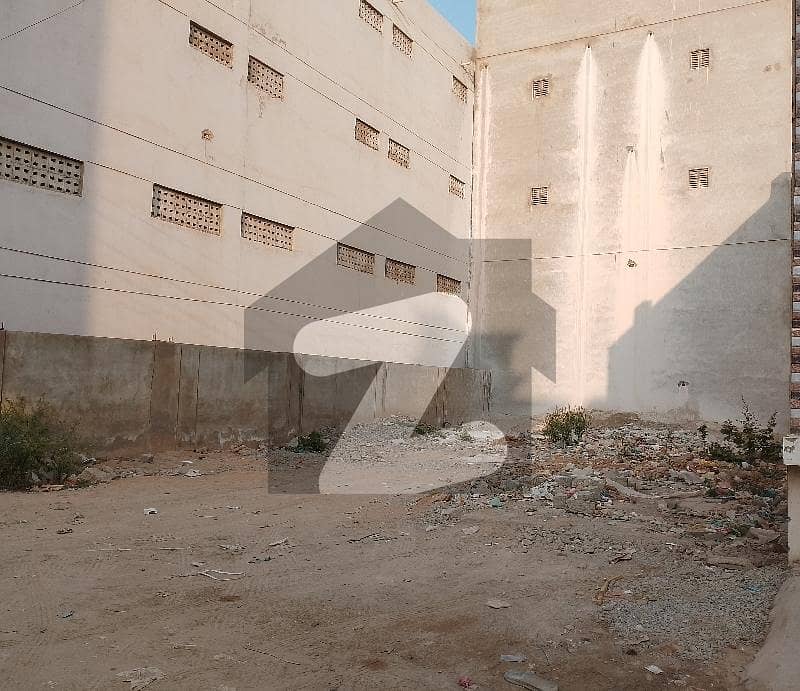 IDEAL LOCATION PLOT FOR SALE IN MEHRAN TOWN SECTOR 6A KORANGI ...