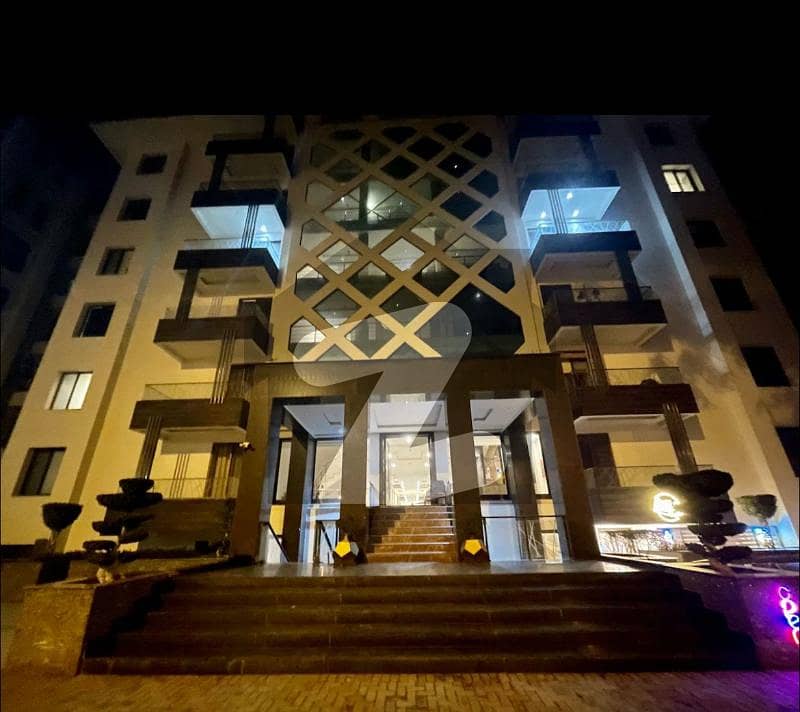 Air Reside Serviced Apartments DHA Phase 8 - Ex Air Avenue, DHA Phase 8 ...