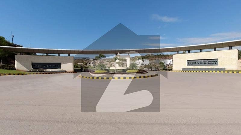 Park View City Best Investment Plot Park View - Block H, Park View City ...