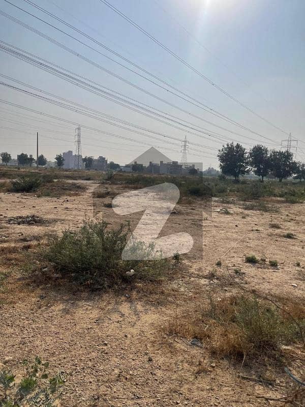 Plot For Sale Saadi Garden Block 6 Saadi Garden - Block 6, Saadi Garden, Scheme 33, Karachi ...